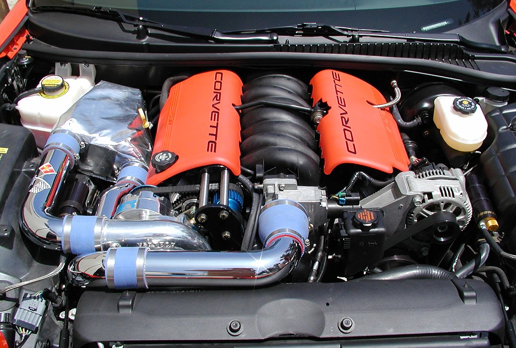 Finally!... completed intercooled blower project! pics - Page 2 ...